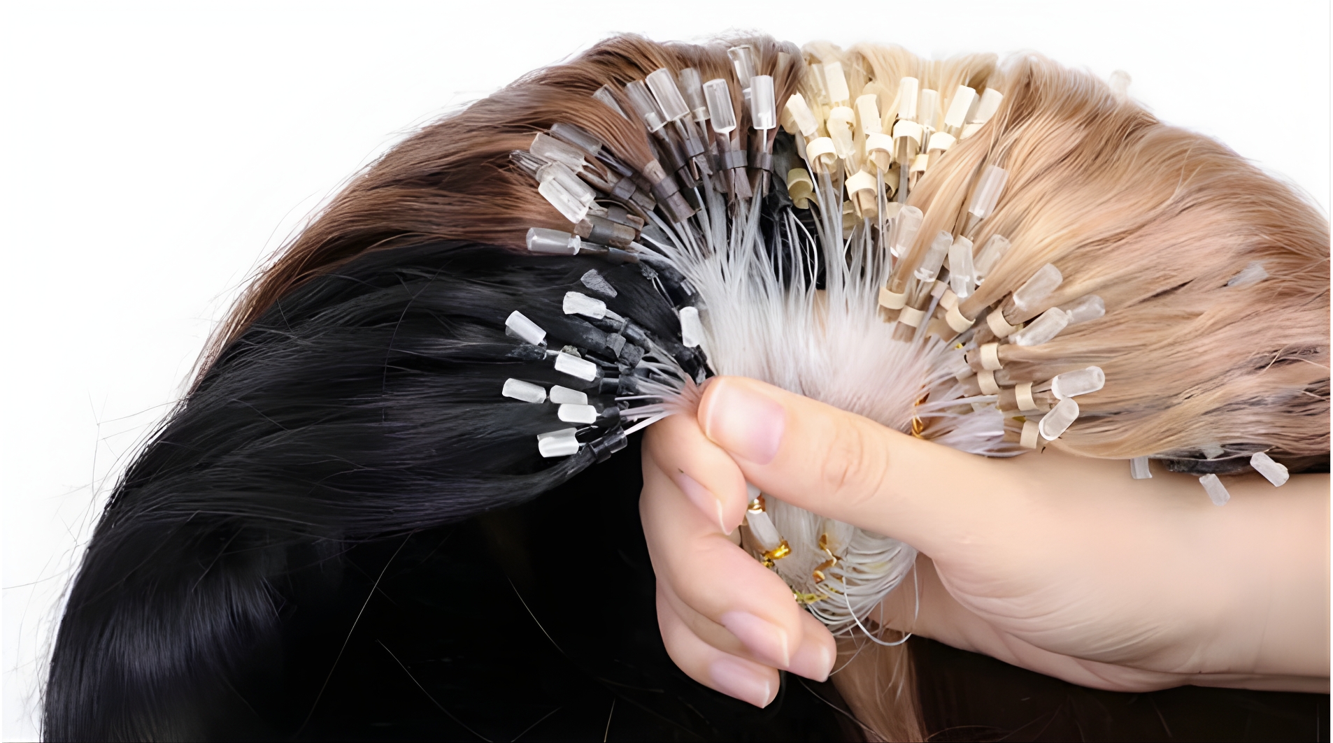 Safe Hair Extensions for Damaged Hair: What to Use and What to Avoid